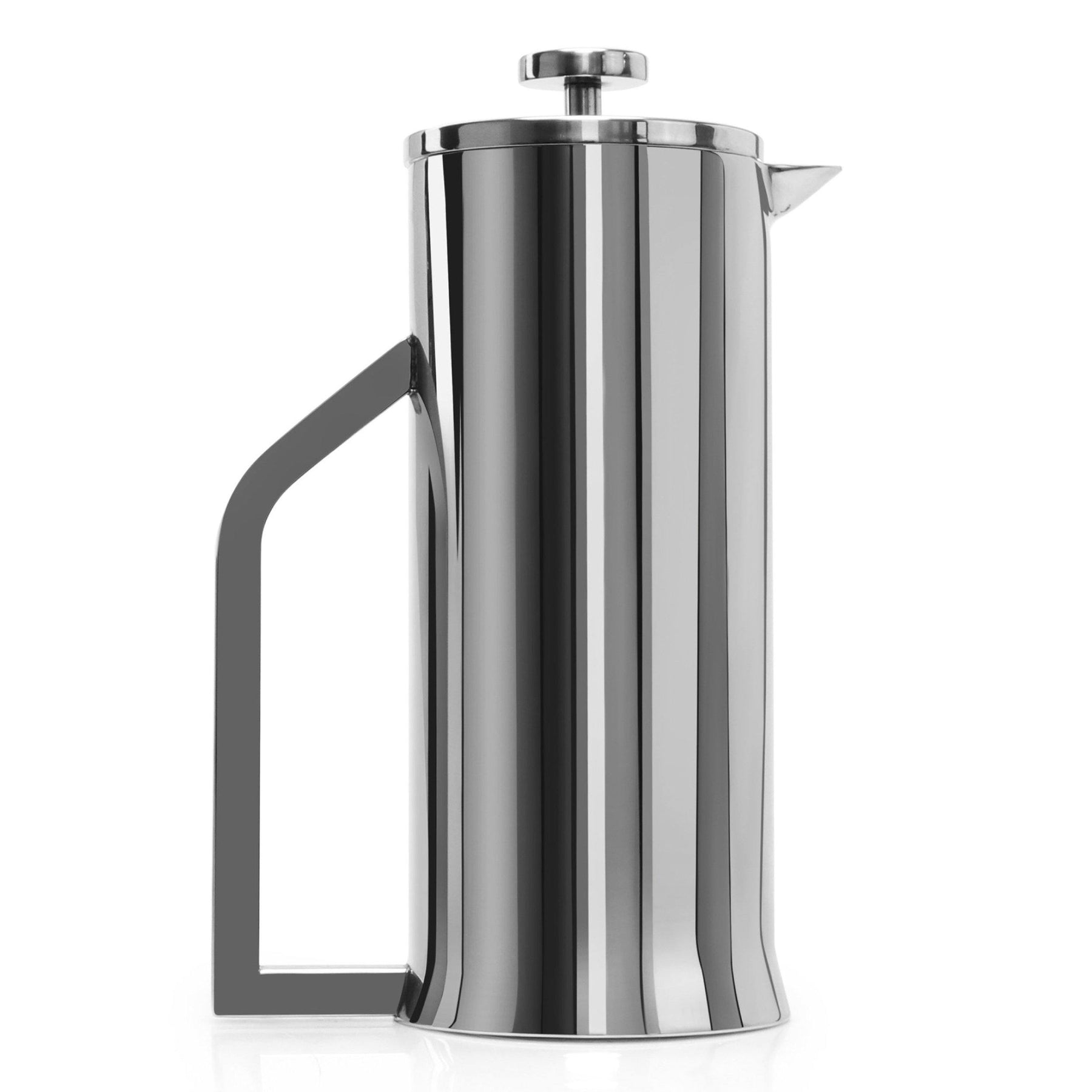 Lafeeca Stainless Steel French Press Coffee Maker - Premium Coffee Press