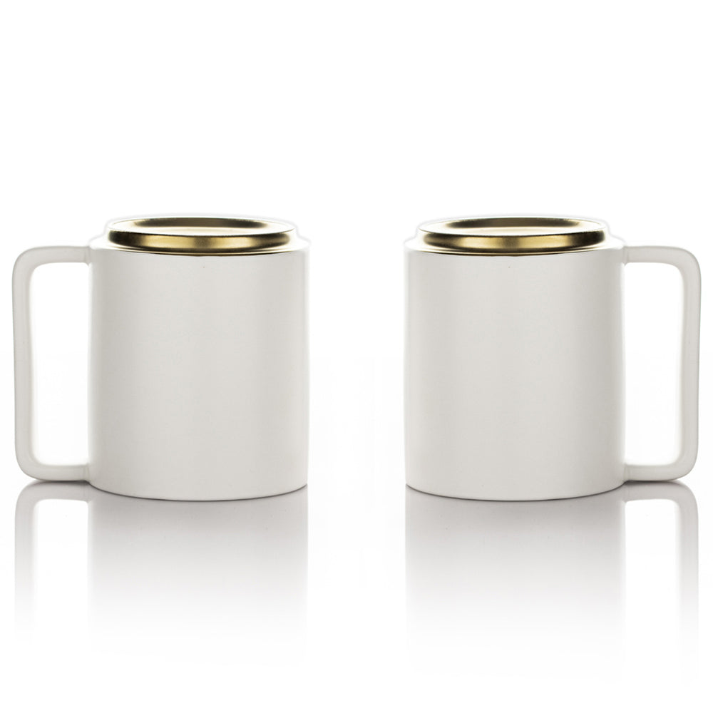 Buy Ceramic Coffee Mug online | Set of 2 Combo At Lowest Price: Lafeeca