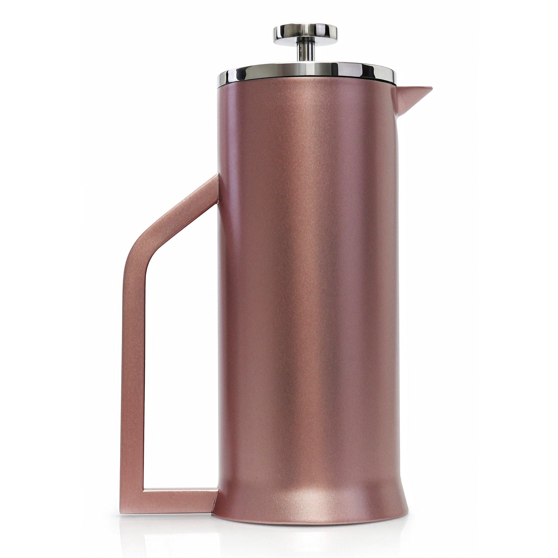 Lafeeca Stainless Steel French Press Coffee Maker - Premium Coffee Press